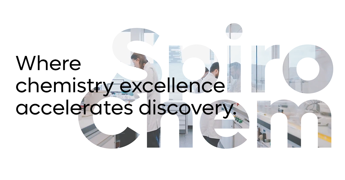 SpiroChem to Attend the 6th Swiss Industrial Chemistry Symposium in Basel